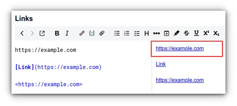 Hyperlink Automatically Support Joplin Forum