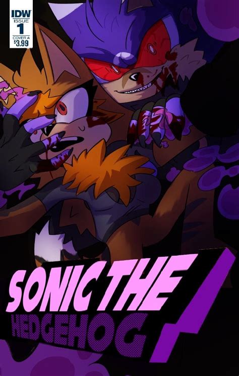 Sonic Fan Cover Rumble By Bonetail999 On Deviantart