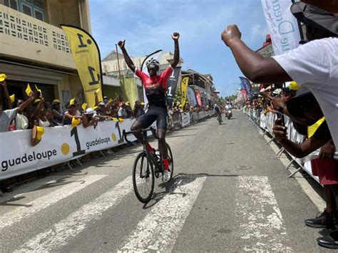 Tour Cycliste De Marie Galante 2023 · Trilbiche Info
