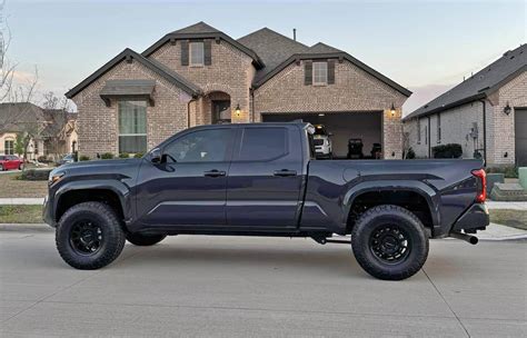 My Long Bed 4th Gen Tacoma Build W Lift Toyo Open Country At3 285 75