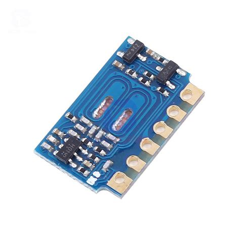 H3v4f 433 Mhz Mini Receiver Module