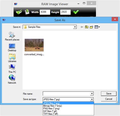 Arw Viewer Tutorial