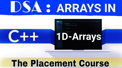 Lec 17 Arrays In C For Beginners To Advance Data Structure And