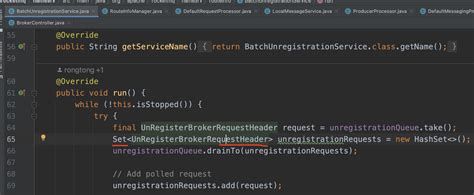 avoid duplicate elements that may appear in the set collection when the