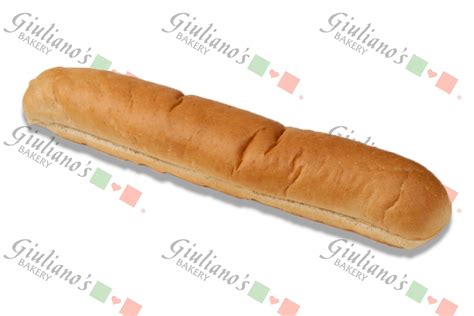 16″ Torpedo Roll Sliced Giulianos Bakery