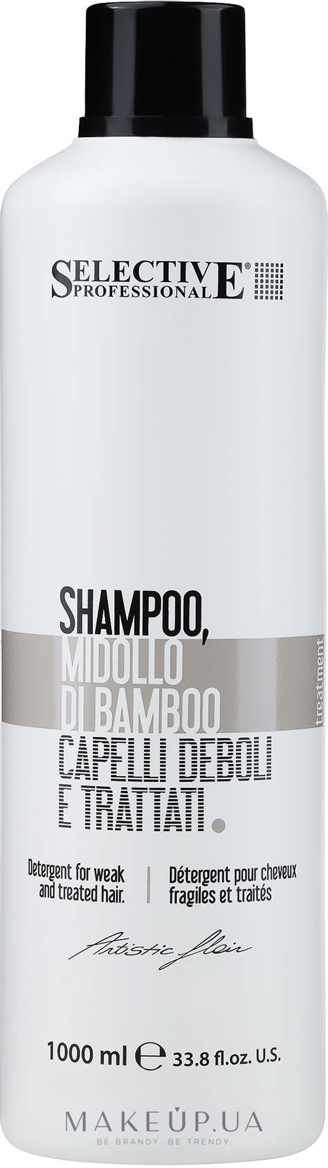 Selective Professional Artistic Flair Midollo Shampoo - Шампунь для ...