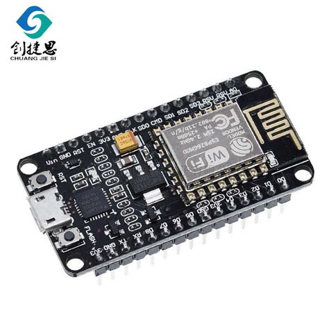 Esp8266 Serial Wifi Module Nodemcu Lua V3 Iot Development Board Ch340