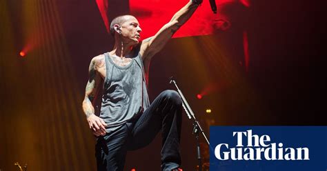 Chester Bennington Linkin Park Lead Singer Dies Of Suspected Suicide Aged 41 Music The