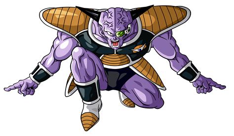Ginyu Force On Dragonball Ultimatum Deviantart
