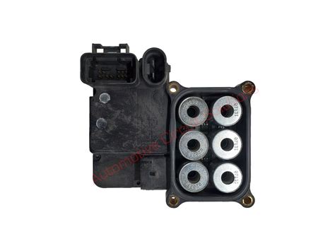 Chevy Silverado Abs Module Replacement Attempt To Repair My Abs Module