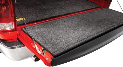 Guardian Comfort Custom Truck Tailgate Mat For Trucks With Bare Beds
