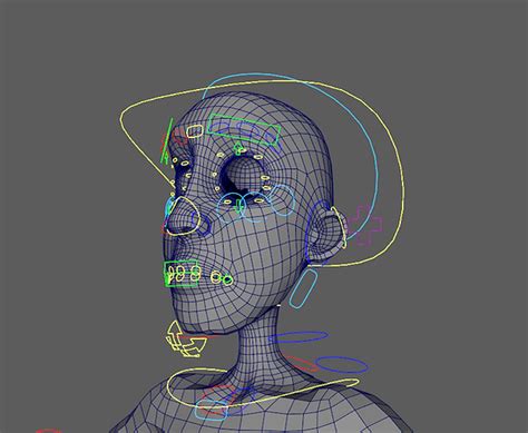 Rigging Bascis Render Factory