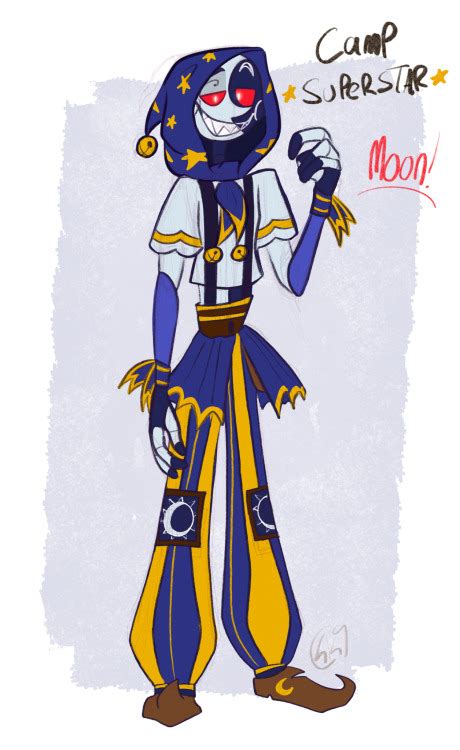 Camp Superstar Sun And Moon Tumbex
