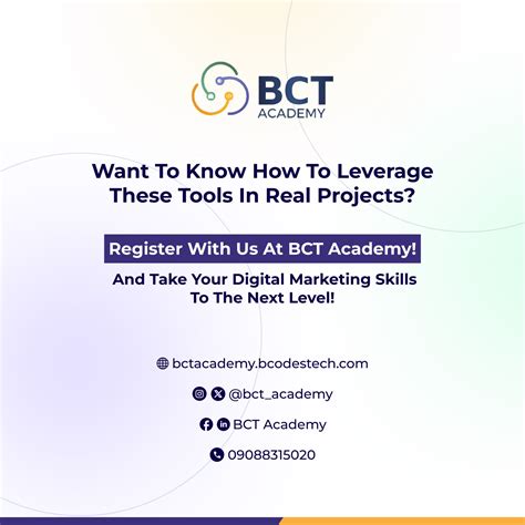 Bct Academy Lagos