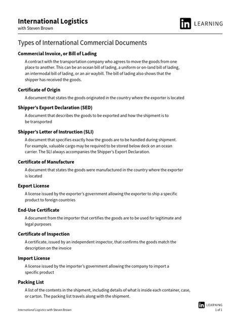 02 05a Types Of Documents Pdf