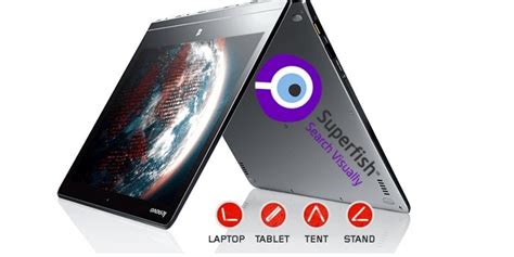 Lenovos Superfish Super Blunder Softpedia