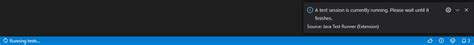 Allow To Kill A Hanging Session Issue Microsoft Vscode Java Test GitHub