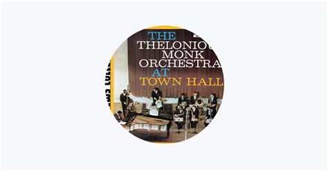 ‎thelonious Monk Orchestra Apple Music