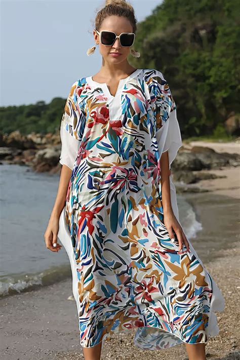 Robes Blanches Chic De Plage Soleil Et Sable