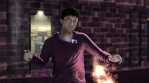 해리포터와 죽음의 성물 1부 플레이 3 11 Youtube