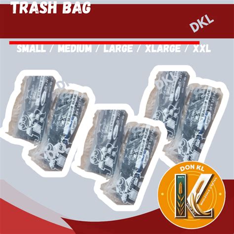 Trash Bag Basurahan Shopee Philippines
