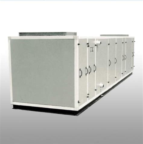 Recirculating Ahu With Hepa Filter Air Handling Unit And