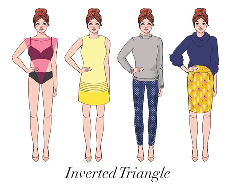 Dressing For Your Silhouette Hourglass Inverted Triangle Oval Image Intelligence