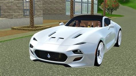 VLC Force One V 10 The Sims 3 LoversLab