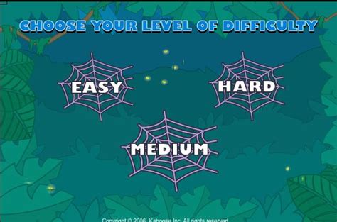 Ita Blog 2010 Game Review 1 Super Hyper Spider Typer