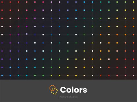 Circle Square Color System Figma