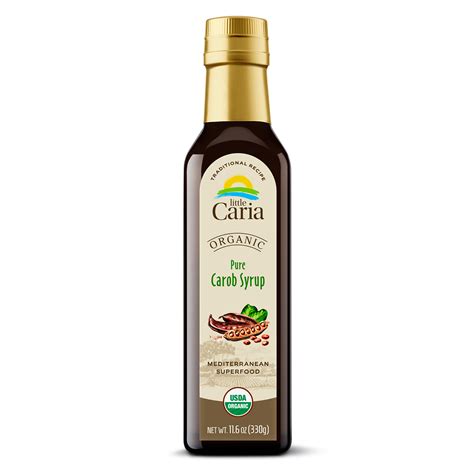 Carob Extract – Little Caria