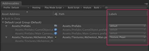 resourcesのシンプルさとassetbundleの自由度を実現したaddressable assetsとは 脱preview記念リライト