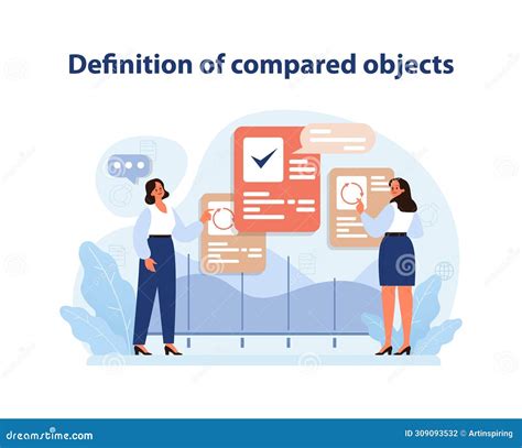 comparative benchmarking vector professionals evaluate criteria for