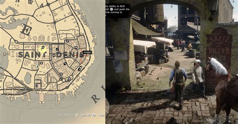 Red Dead Redemption 2 Trapper Locations With Map Image Rdr2 Trapper