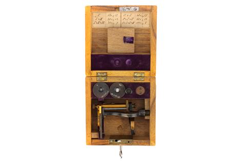 Lot 116 Carl Zeiss Dissecting Microscope