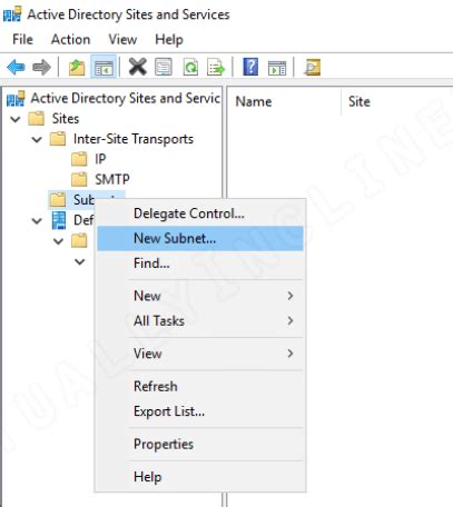 Windows Server Active Directory Setup Part VirtuallyInclined Com
