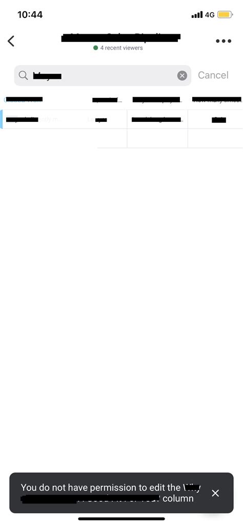 View Item Error From Mobile App Platform Discussions Monday Community Forum