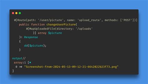 symfony rahul chavan