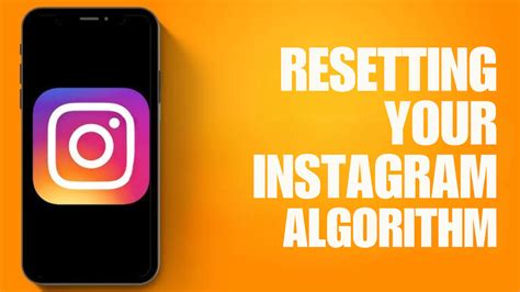 How To Reset Instagram Algorithm The Ultimate Guide