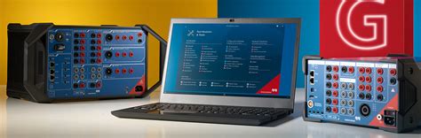 Protection Systems With Iec 61850 Omicron