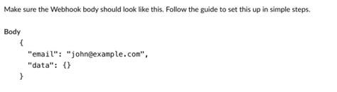 trigger campaigns through messagebird in mailmodo
