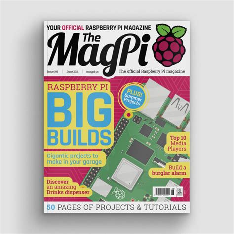 Calculate Pi With A Raspberry Pi Spigot The MagPi Raspberry Pi