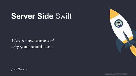 Server Side Swift Pdf