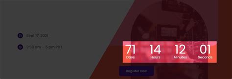 How To Add A Countdown Timer To Wordpress Adoric Blog