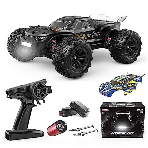 Top 5 Hyper Go Rc Cars Reviews Specs And Buyers Guide
