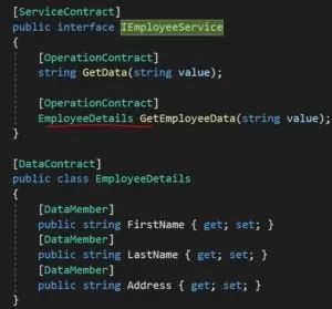 Enable WCF Web Services As REST API TheCodeBuzz
