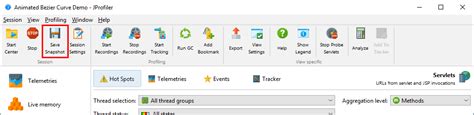 【开发工具】java性能分析：3、超详细的jprofiler快照分析（官方中文版）jprofiler分析hprof Csdn博客