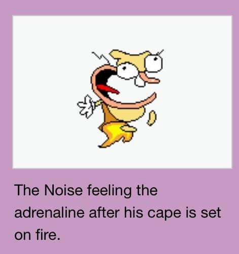 I Love This Descriptions For The Noises Sprites Rpizzatower