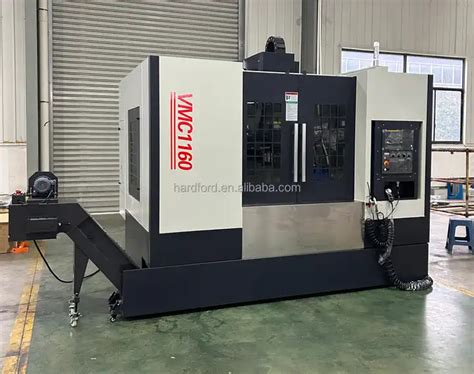 Vmc1160 Bt40 3 축 Cnc 작업 수직 가공 센터 Cnc 스핀들 8000 Rpm 자동 Cnc 기계 Vmc1160