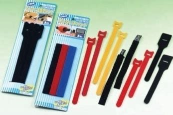 Hook Loop Cable Ties LY0041 Cable Tie And Nylon Cable Ties